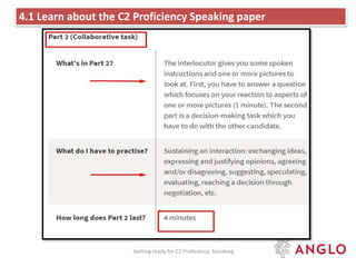 Cpe speaking part 1 | PPT