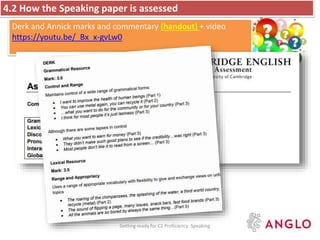 Cpe speaking part 2 | PPTX