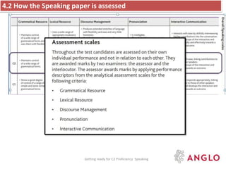 Cpe speaking part 2 | PPTX