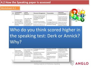 Cpe speaking part 2 | PPTX