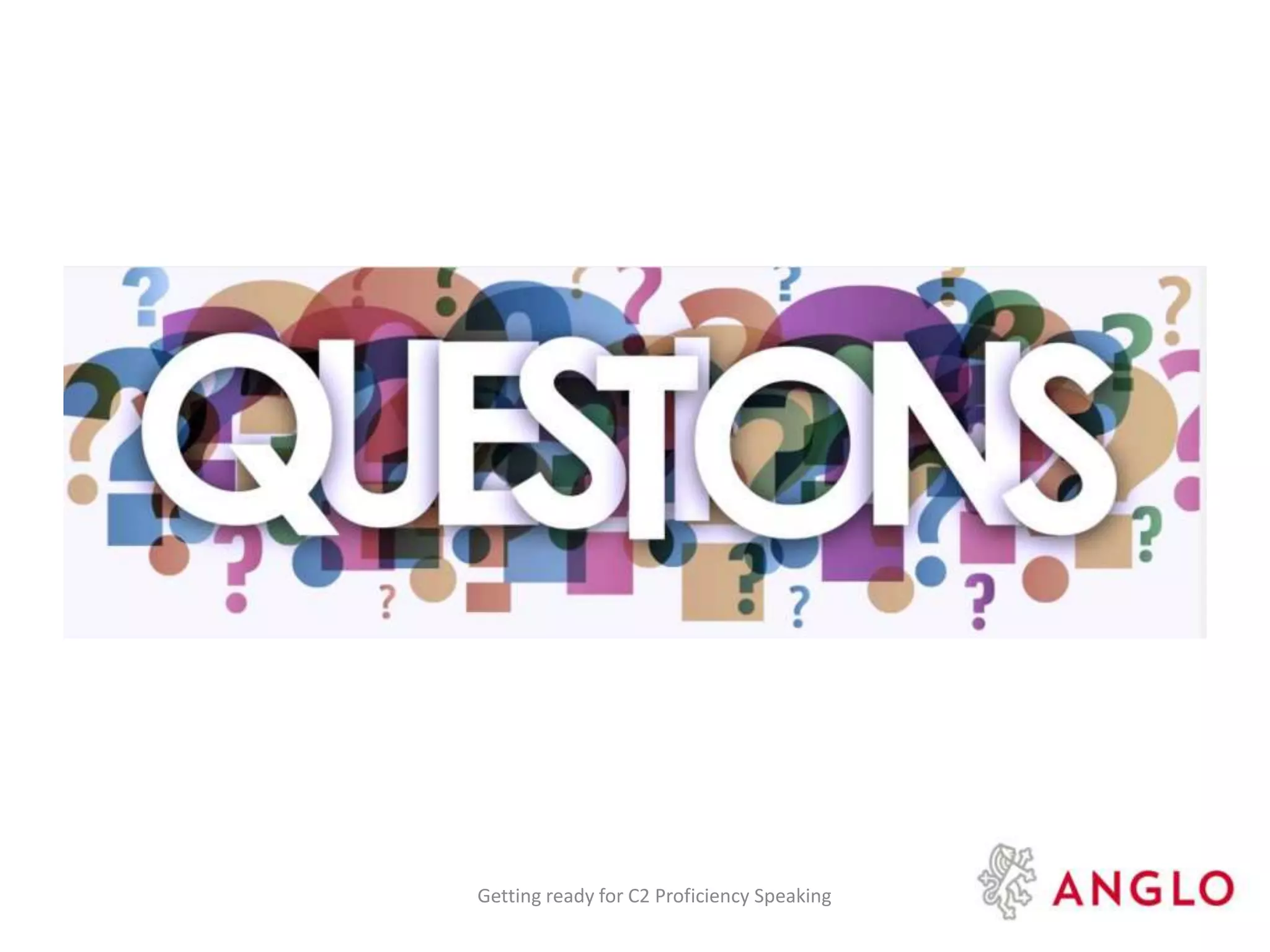 Cpe speaking part 4 | PPTX