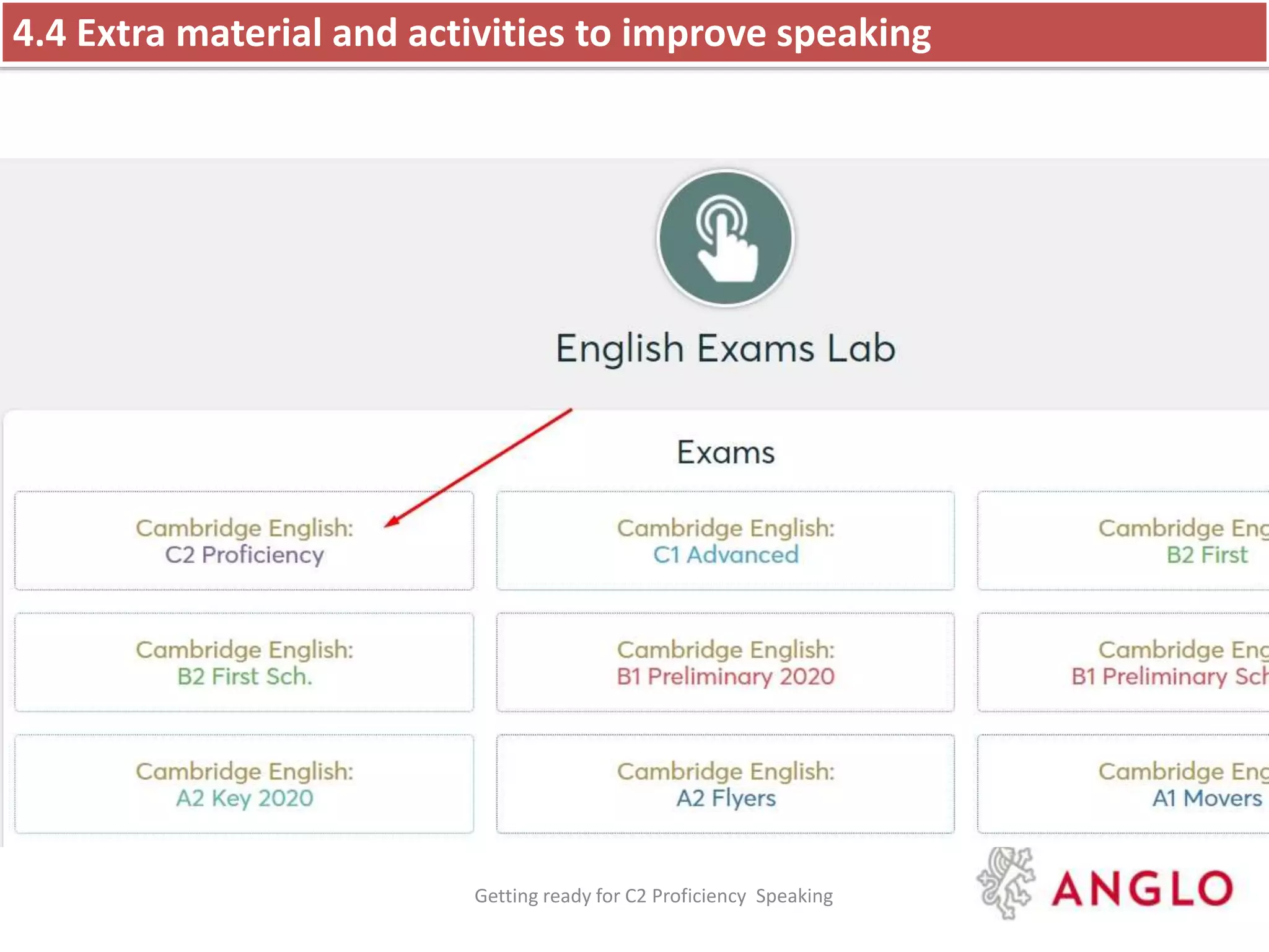 Cpe speaking part 4 | PPTX