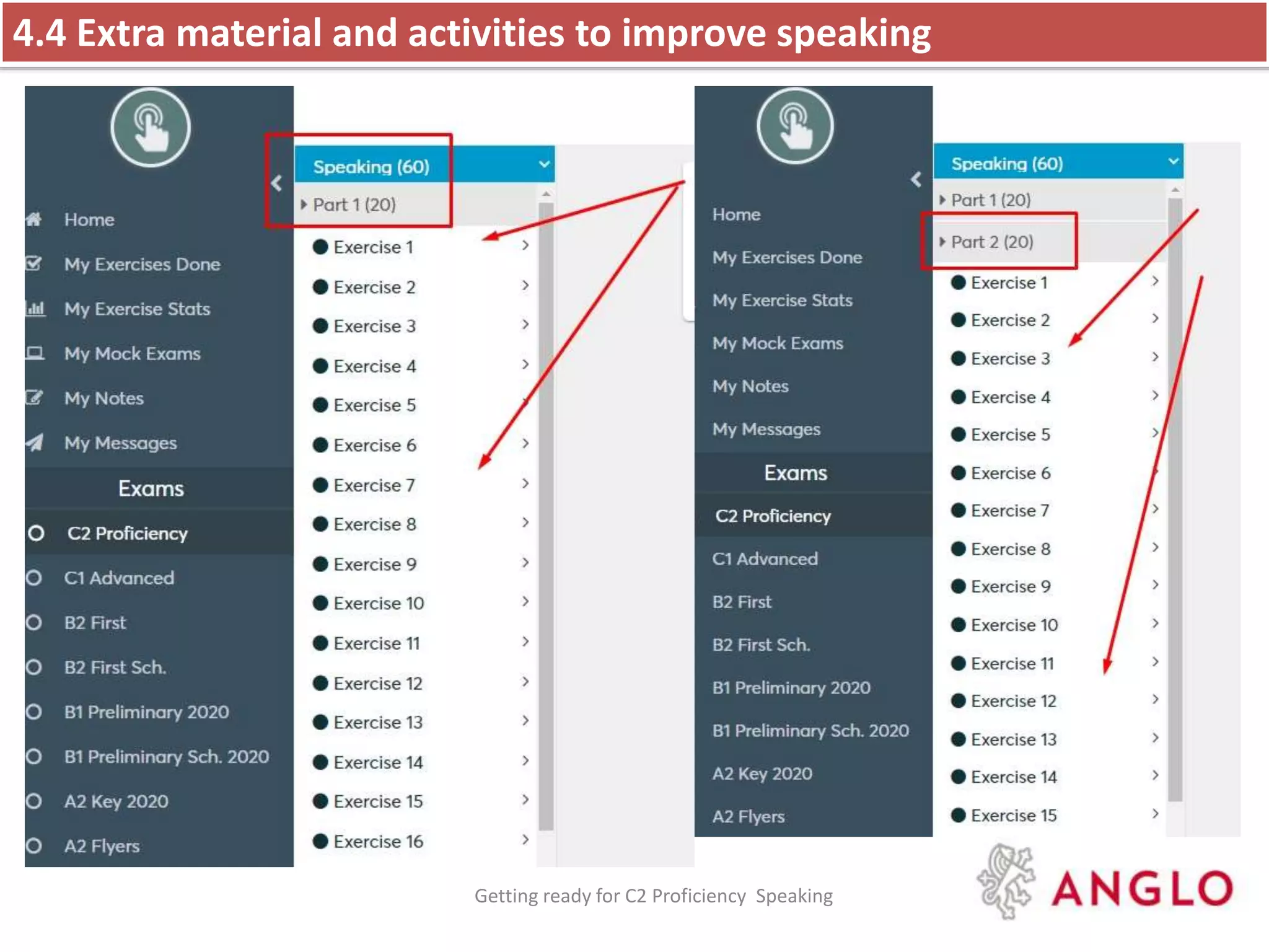 Cpe speaking part 4 | PPTX