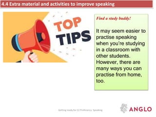 Cpe speaking part 4 | PPTX