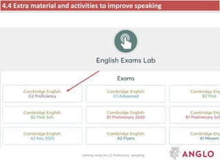 Cpe speaking part 4 | PPTX