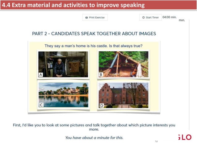 Cpe speaking part 4 | PPTX