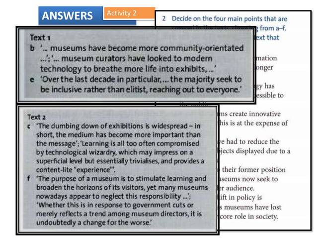 Cpe sp writing 1 slideshow part 2 | PPTX