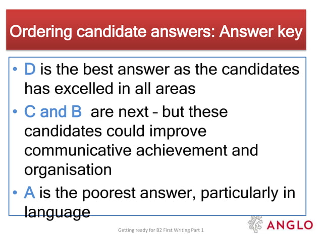 Cpe sp writing 1 slideshow part 4 | PPT