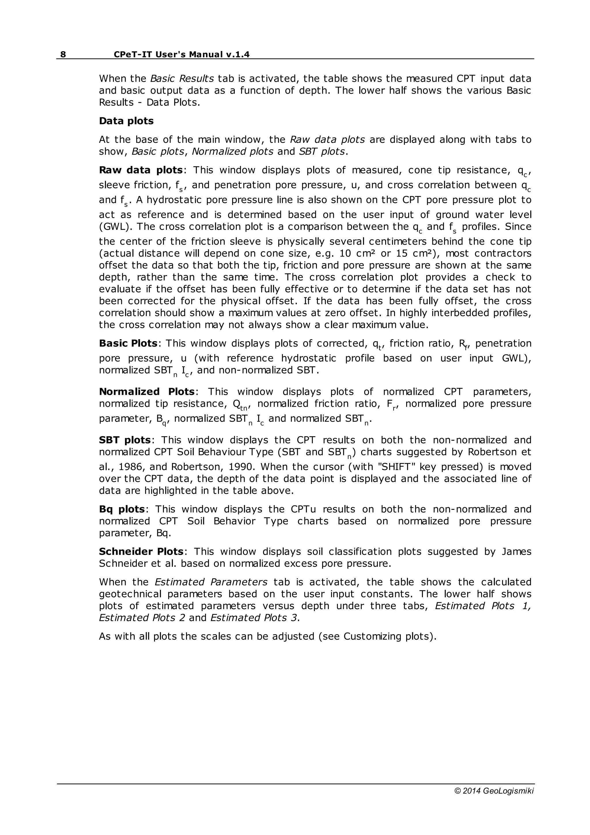 C pe t-it manual | PDF