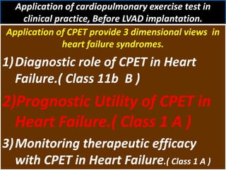 Cpet in cr in lvad saudi prevent 2019 | PPTX | Heart and Cardiovascular ...