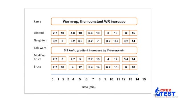 Cpet protocols | PDF | Heart and Cardiovascular Diseases | Diseases and ...
