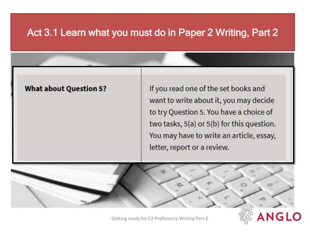CPE writing 2 - part 1 | PPTX