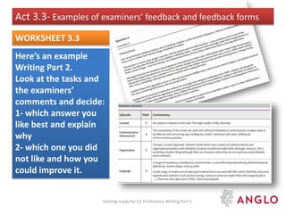 CPE writing 2 - part 2 | PPTX
