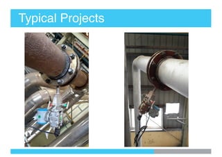 IoT Connected Steam Flow Meter - Compact Orifice | PPT