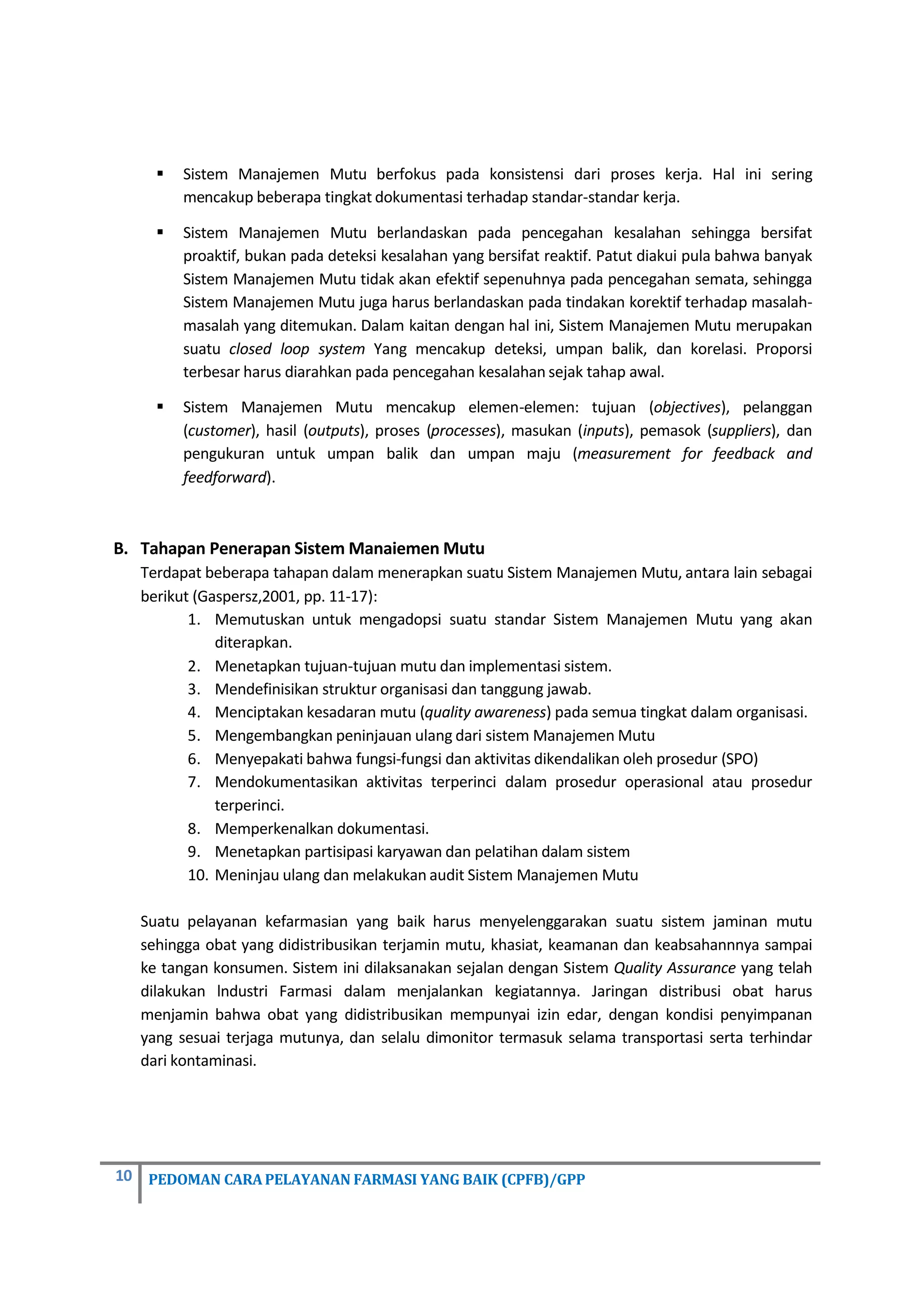 cpfbCpfb praktik apoteker | PDF