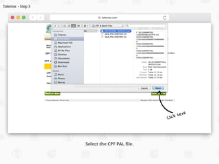 Guide to CPF File Upload for Singapore Payroll | PPT