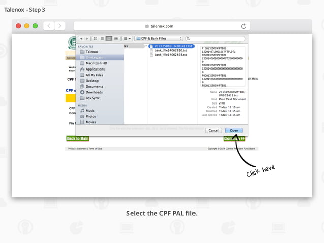 Guide to CPF File Upload for Singapore Payroll | PPT