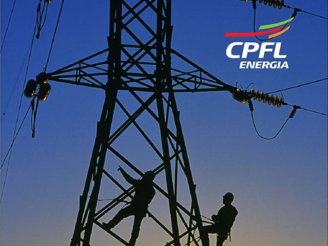 Cpfl energia presentation_final | PPT