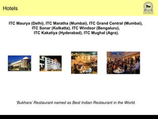 36556965 bcg-matrix-of-itc-ltd | PPT