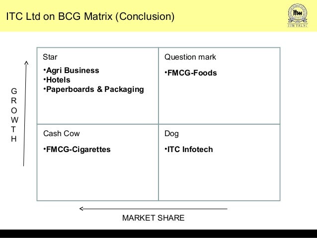 36556965 bcg-matrix-of-itc-ltd