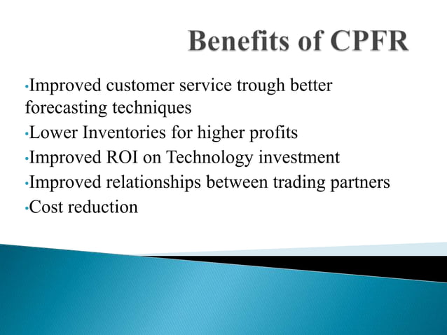 Cpfrの仕組み | Cpfr とは , 中間流通機能とCPFR – NQZJBQ