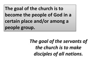 CPF Ses 17 Discipleship Principles | PPTX | Christianity | Religion ...