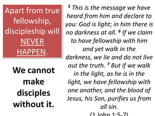 CPF Ses 17 Discipleship Principles | PPTX | Christianity | Religion ...