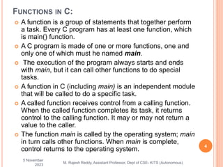 cpFunctions-Files.pptx | Programming Languages | Computing