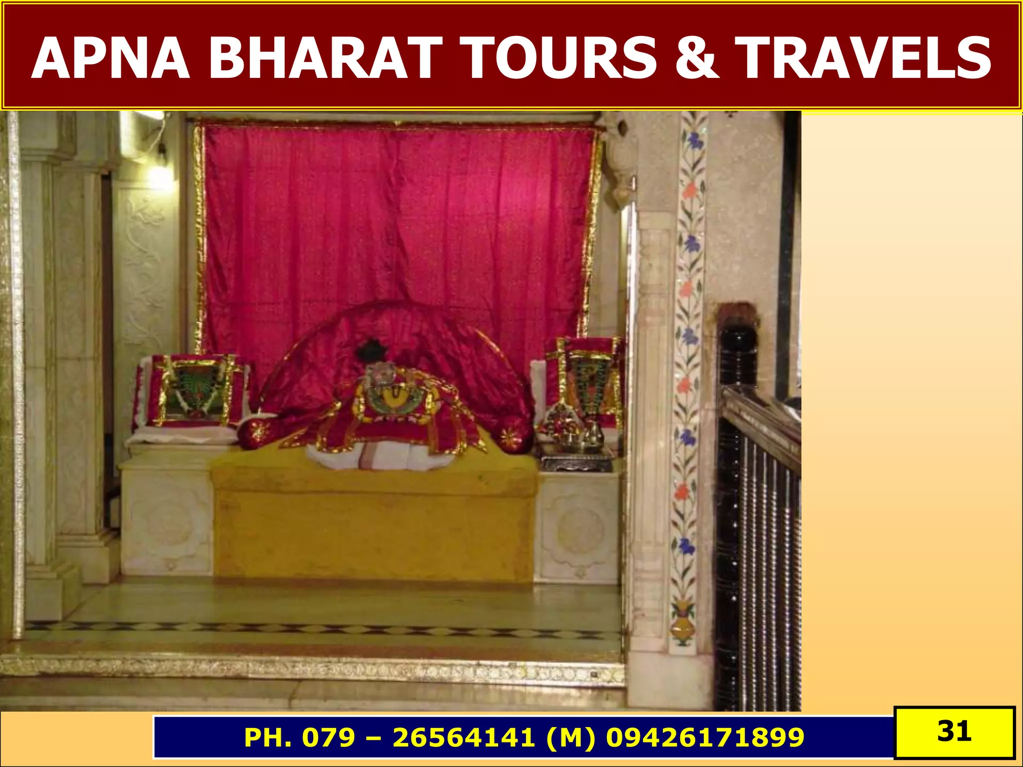 Champaranya Jagannath Puri Gangasagar Yatra | PPTX