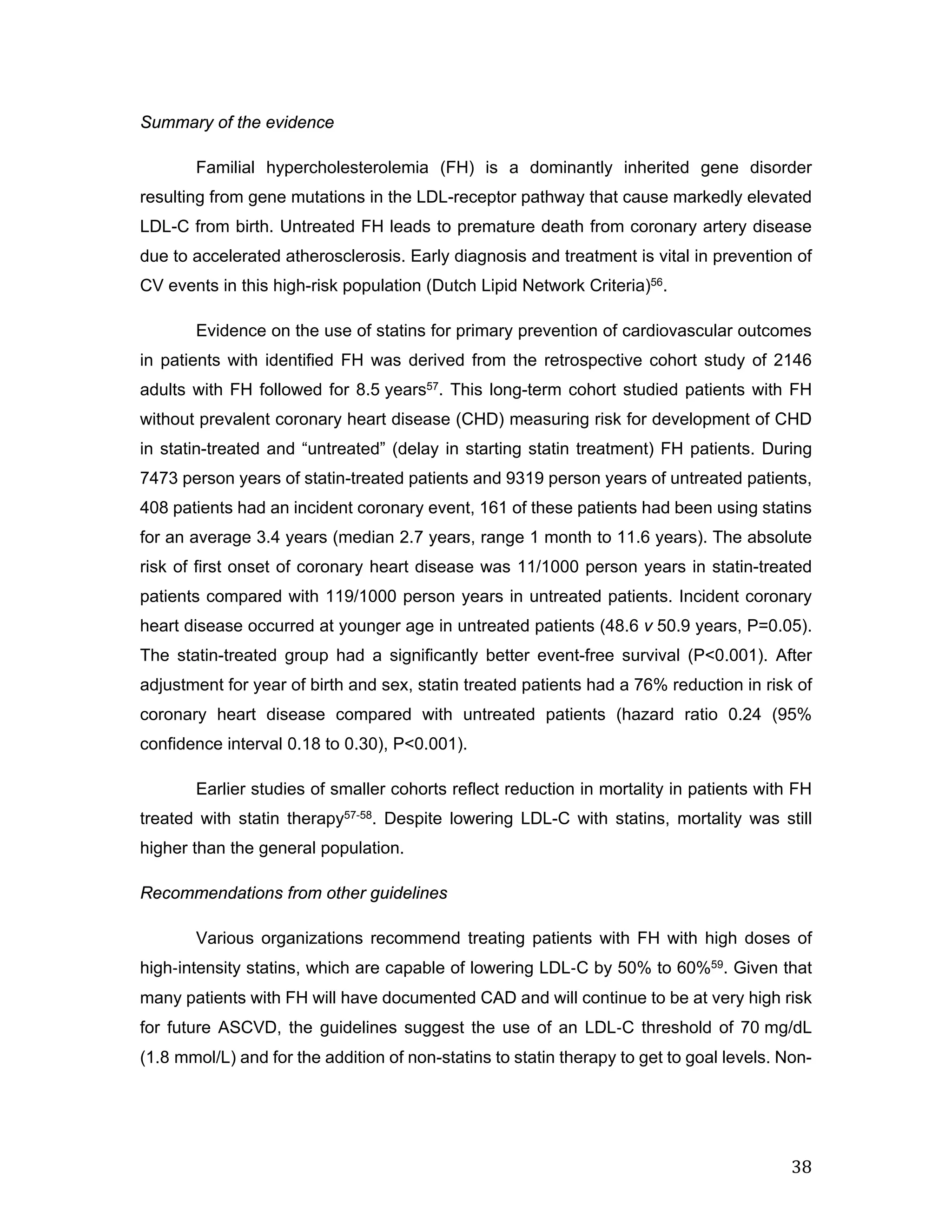 2020 Clinical Practice Guidelines for the Management of Dyslipidemia in ...