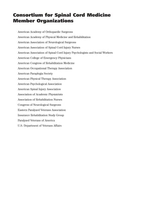 Cpg autonomic dysreflexia | PDF