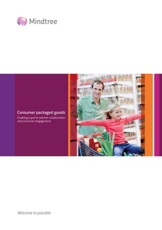 Enabling superior partner collaboration and consumer engagement. | PDF