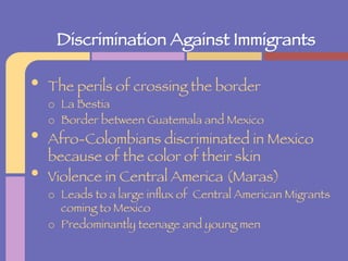 A Closer Look at Immigration | PDF