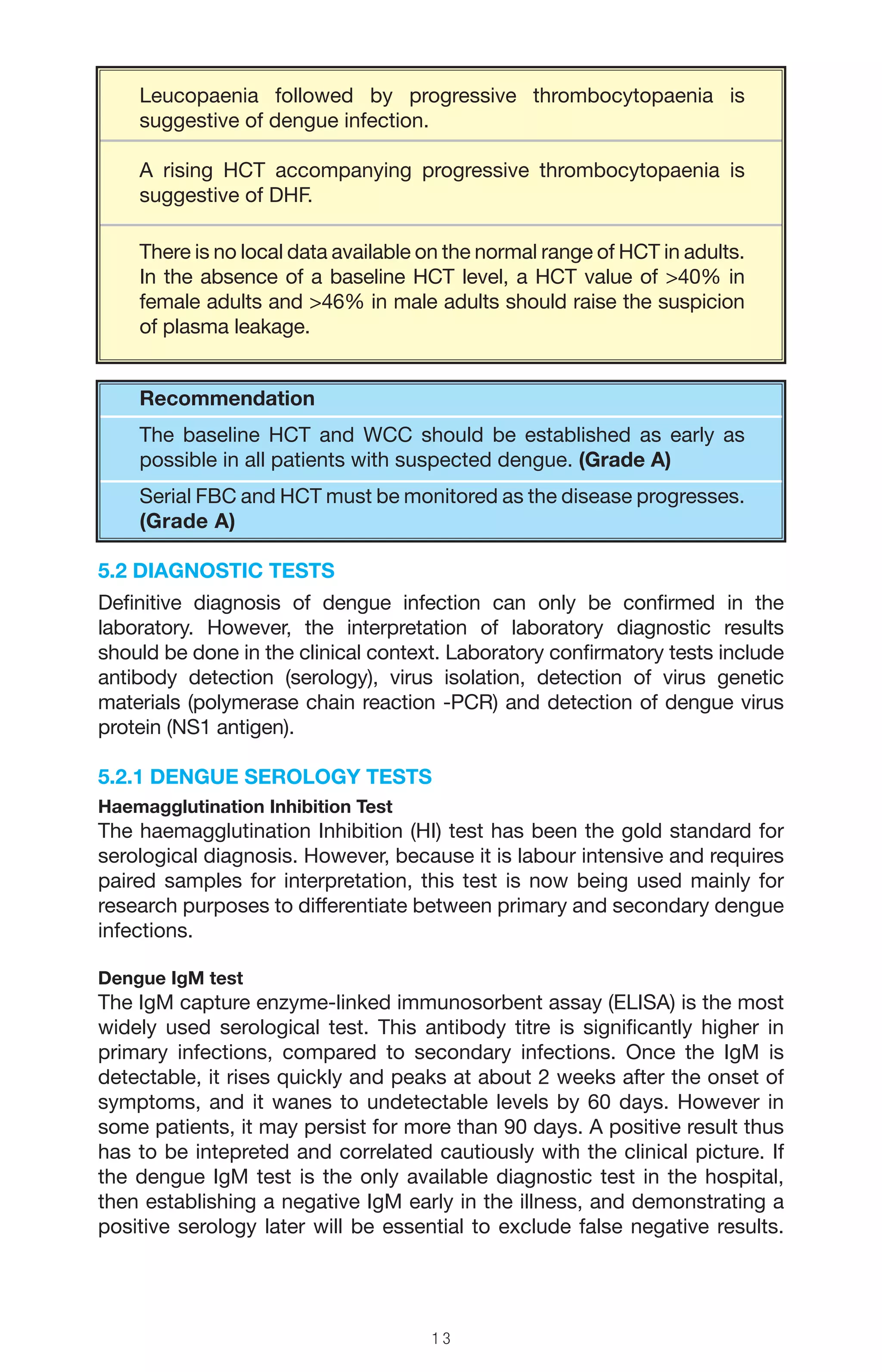 Cpg dengue 2010 | PDF