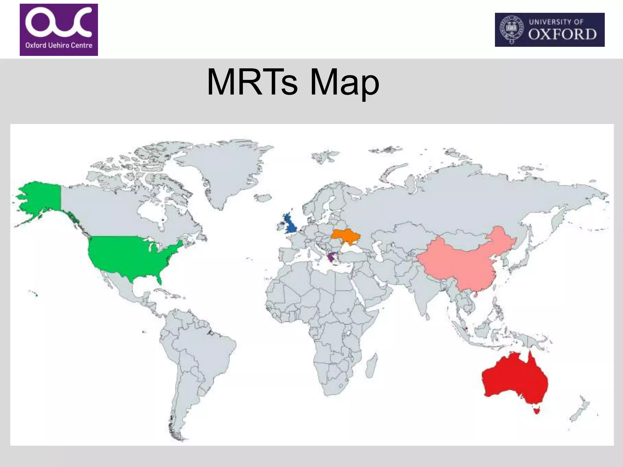 Cesar Palacios-Gonzales, "Regulation and Ethics of MRTs" | PPT