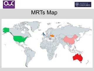 Cesar Palacios-Gonzales, "Regulation and Ethics of MRTs" | PPT
