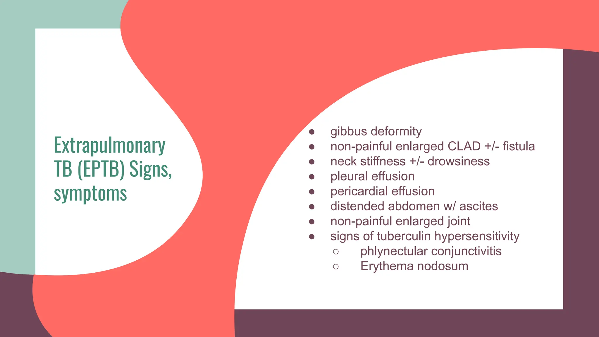 clinical practice guidelines PTB lecture | PDF