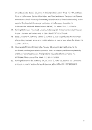 Cpg hypertension guideline 2013 | PDF