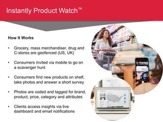 CPG Innovation From Ideation to Aisle: New Techniques for Staying Ahead ...