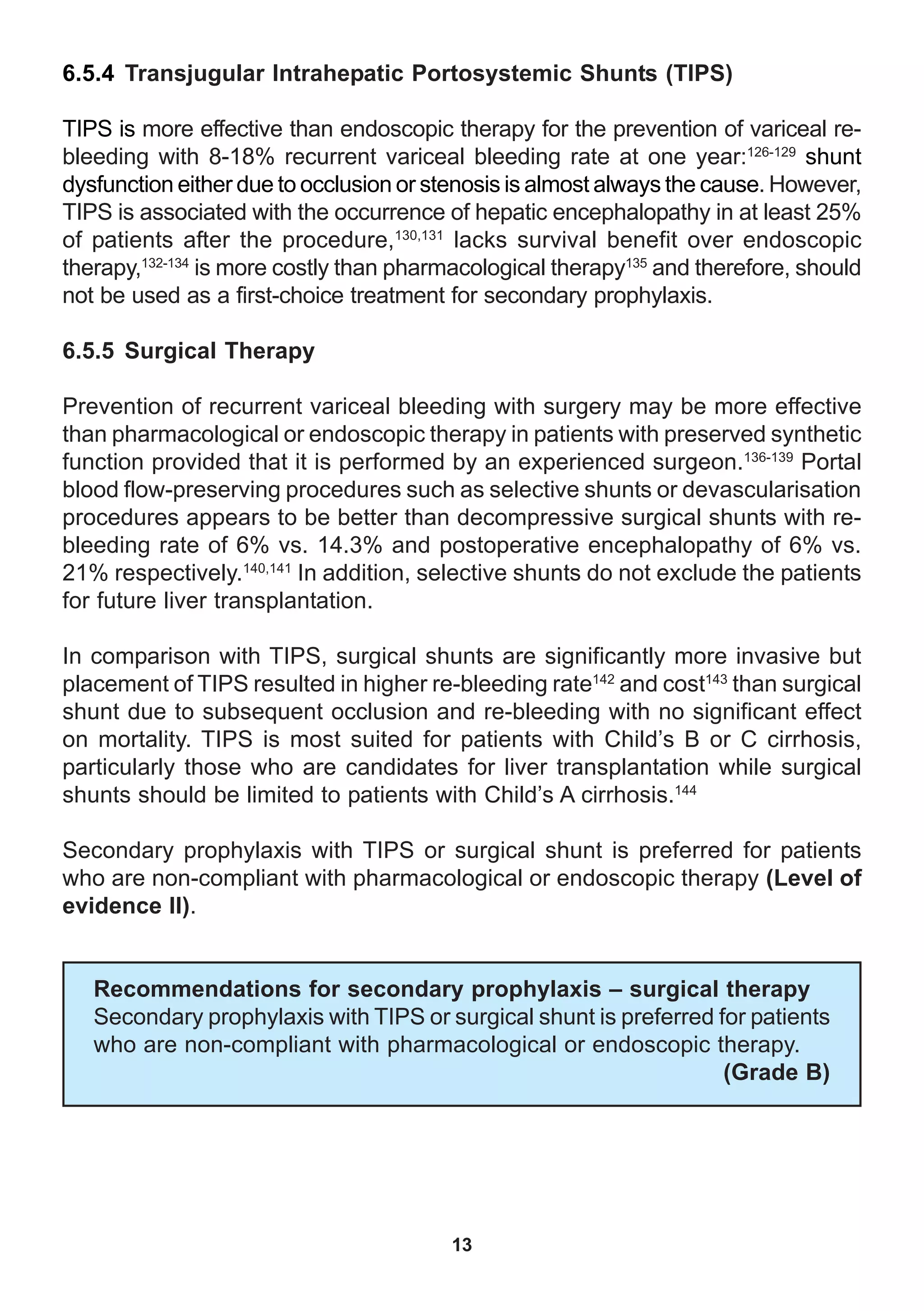 Cpg Management Acute Variceal Bleeding | PDF