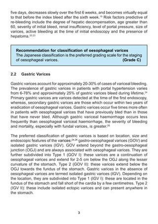 Cpg Management Acute Variceal Bleeding | PDF