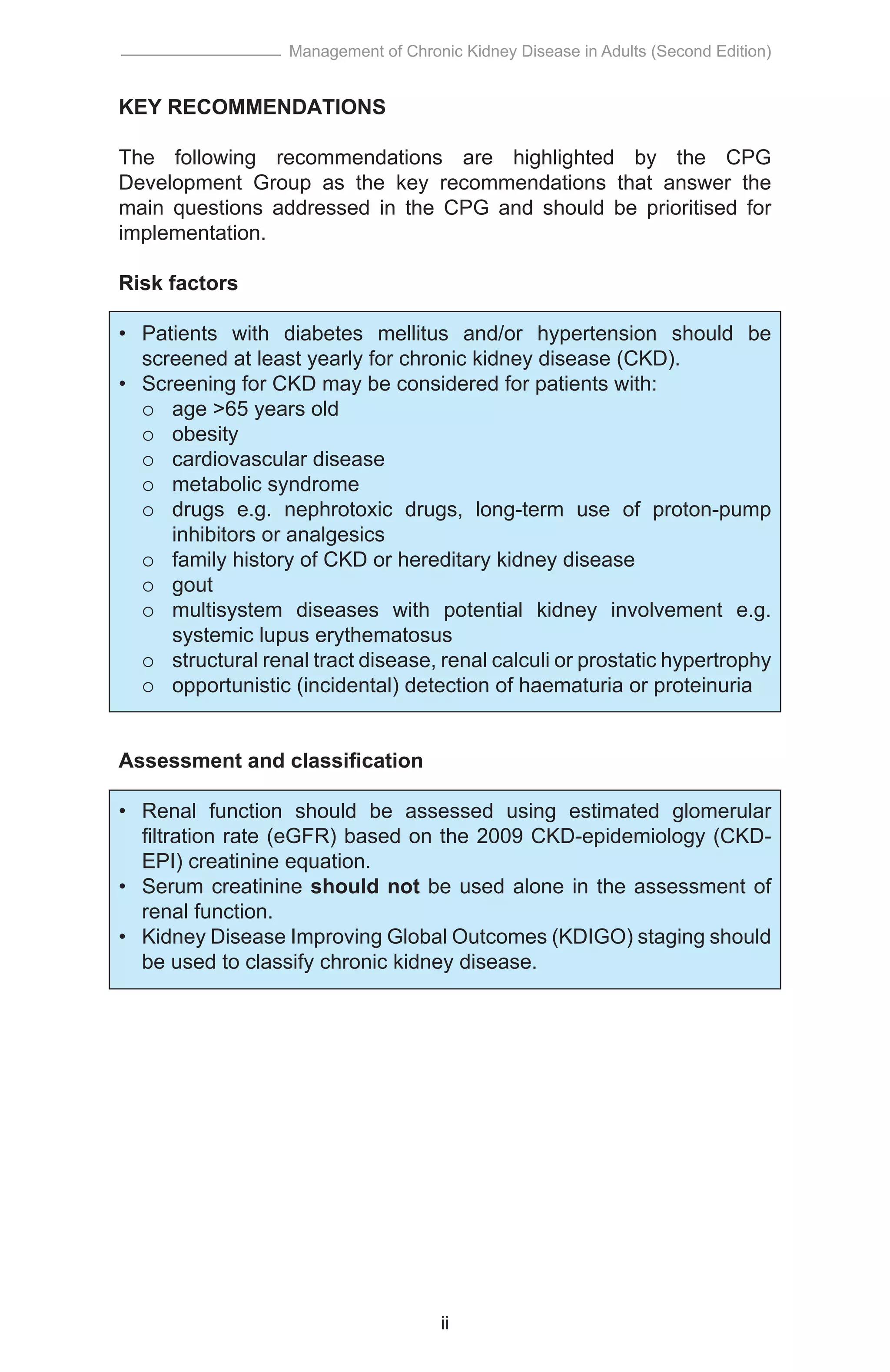 CPG Management of Chronic Kidney Disease (Second Edition) 2018.pdf