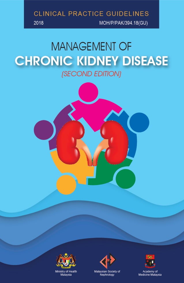 CPG Management of Chronic Kidney Disease (Second Edition) 2018.pdf