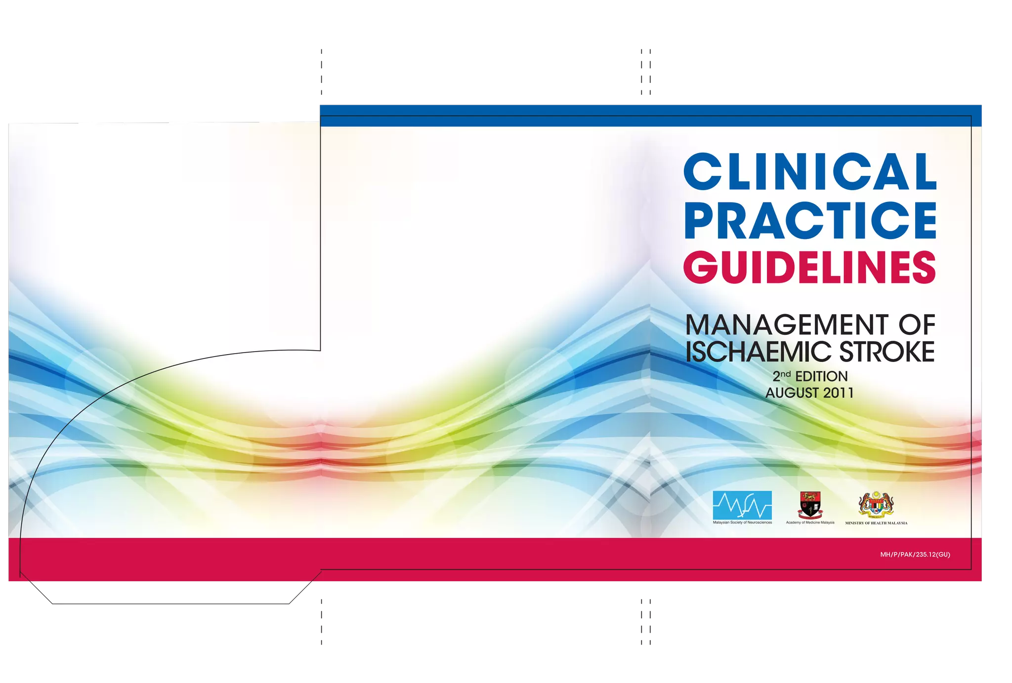 CPG management of ischaemic stroke (2nd edition) | PDF