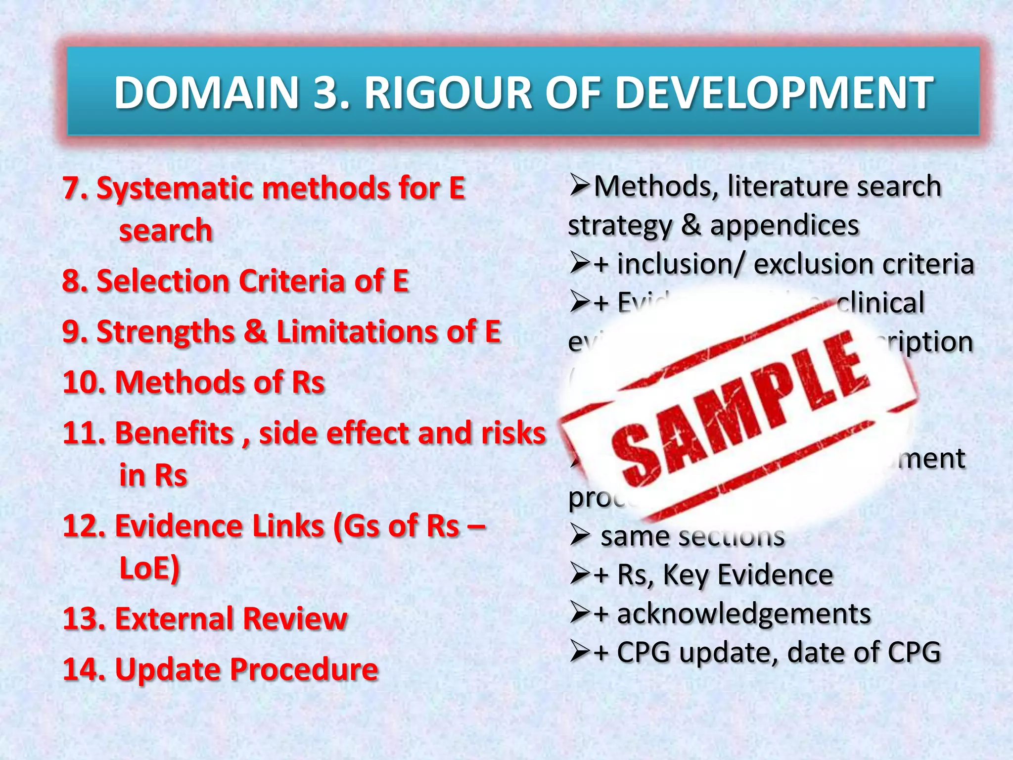Evidence-Based Clinical Practice Guidelines for OBSTETRICS AND ...