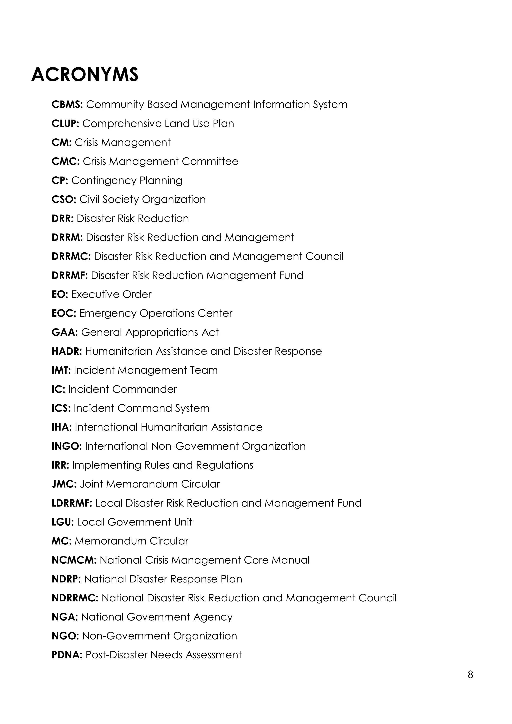 Contingency Plan Guidebook as of January 2020.pdf
