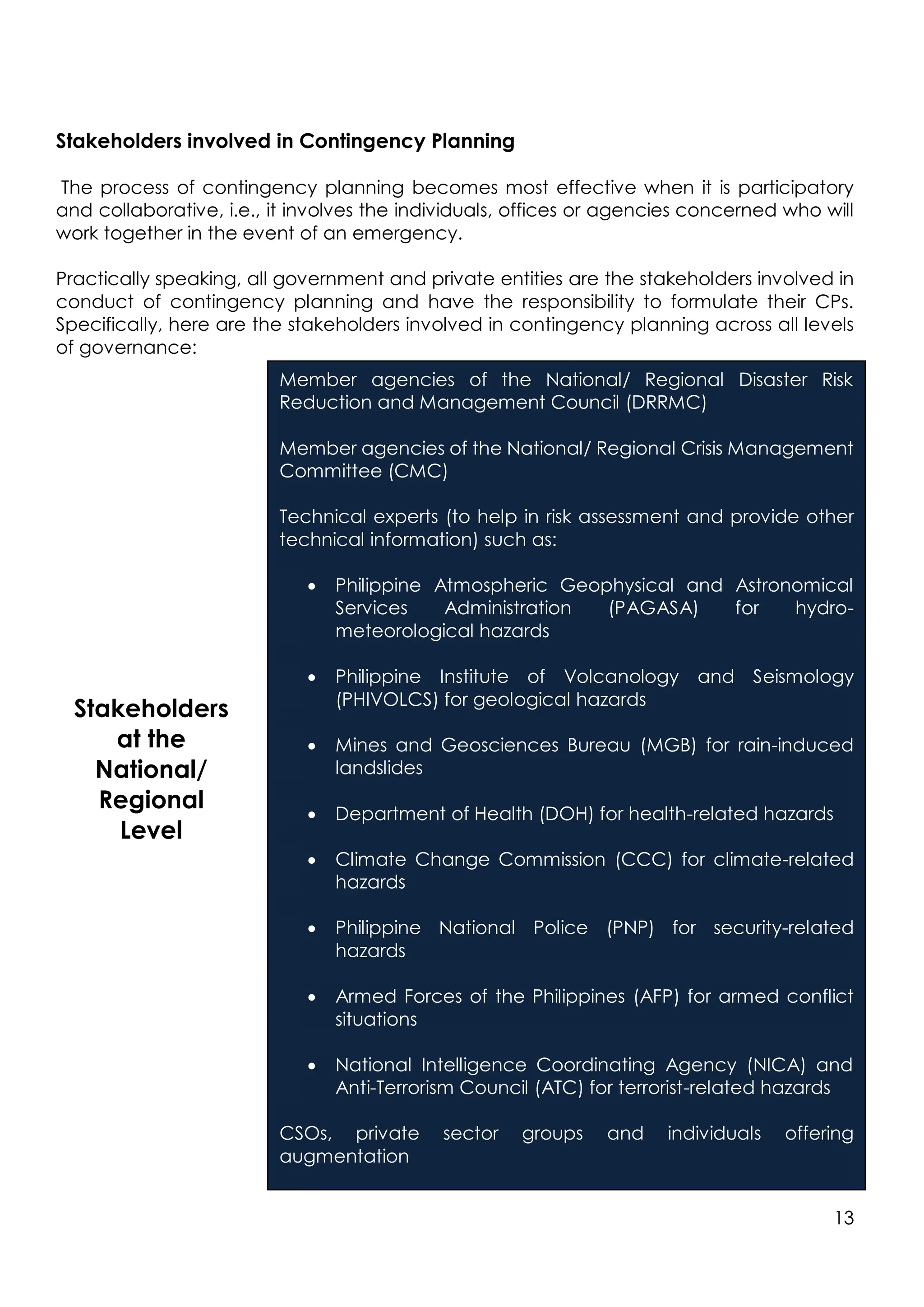 Contingency Plan Guidebook as of January 2020.pdf