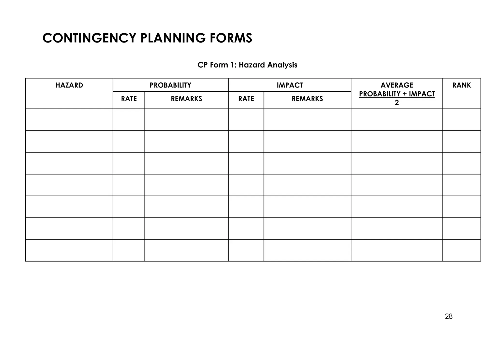 Contingency Plan Guidebook as of January 2020.pdf