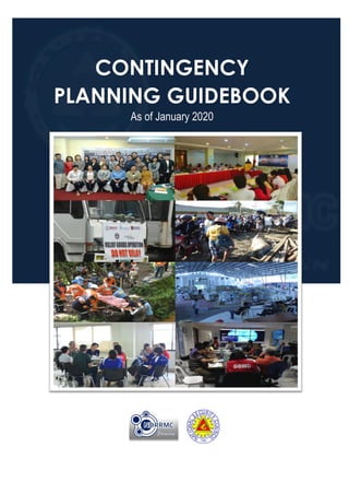 Contingency Plan Guidebook as of January 2020.pdf