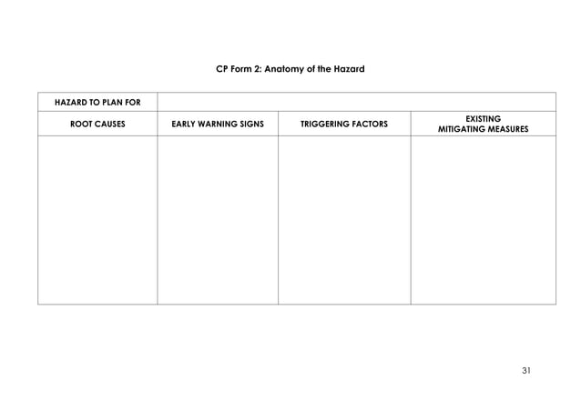 Contingency Plan Guidebook as of January 2020.pdf | Business | Business ...